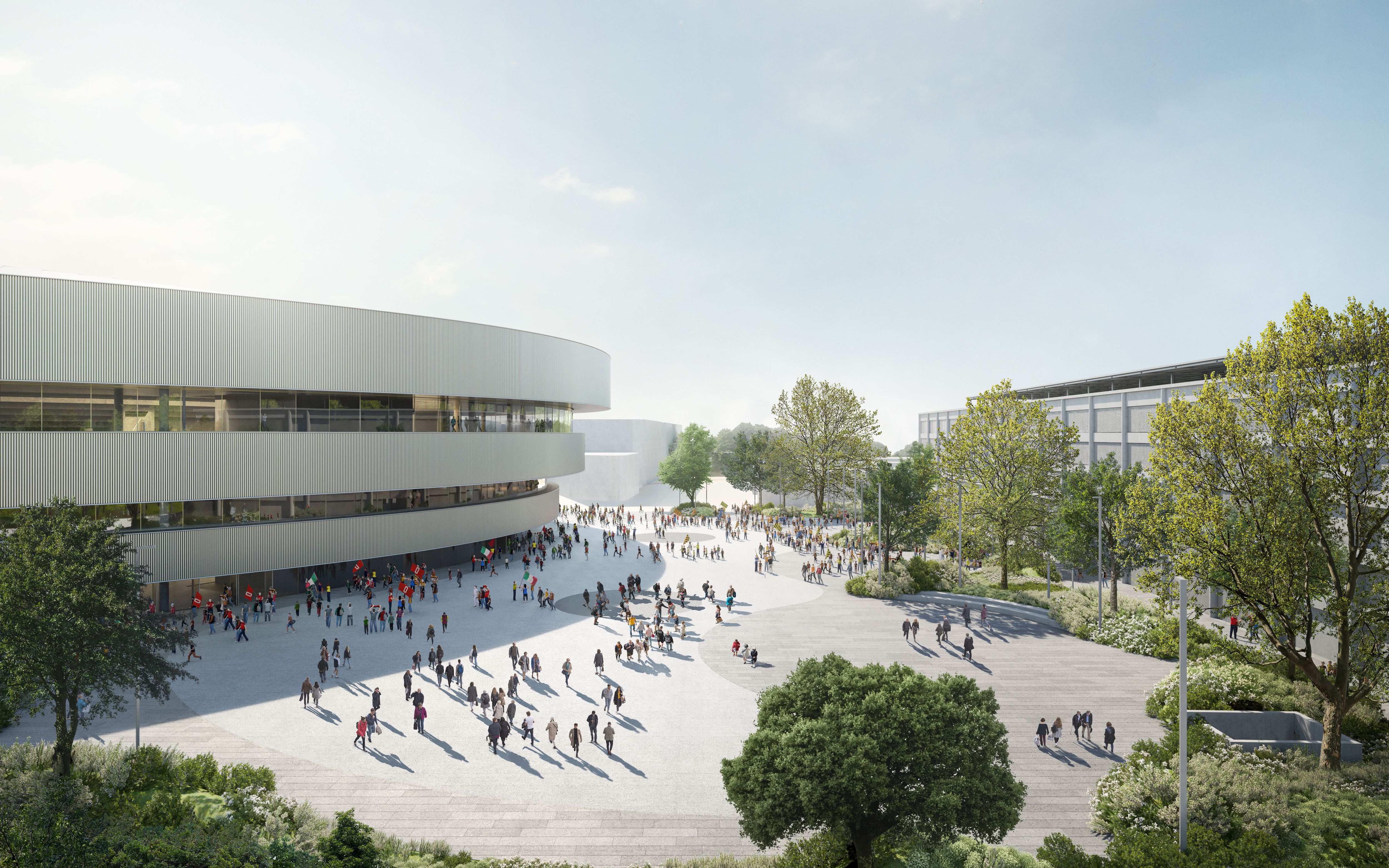 Your Visit | Arena Milano