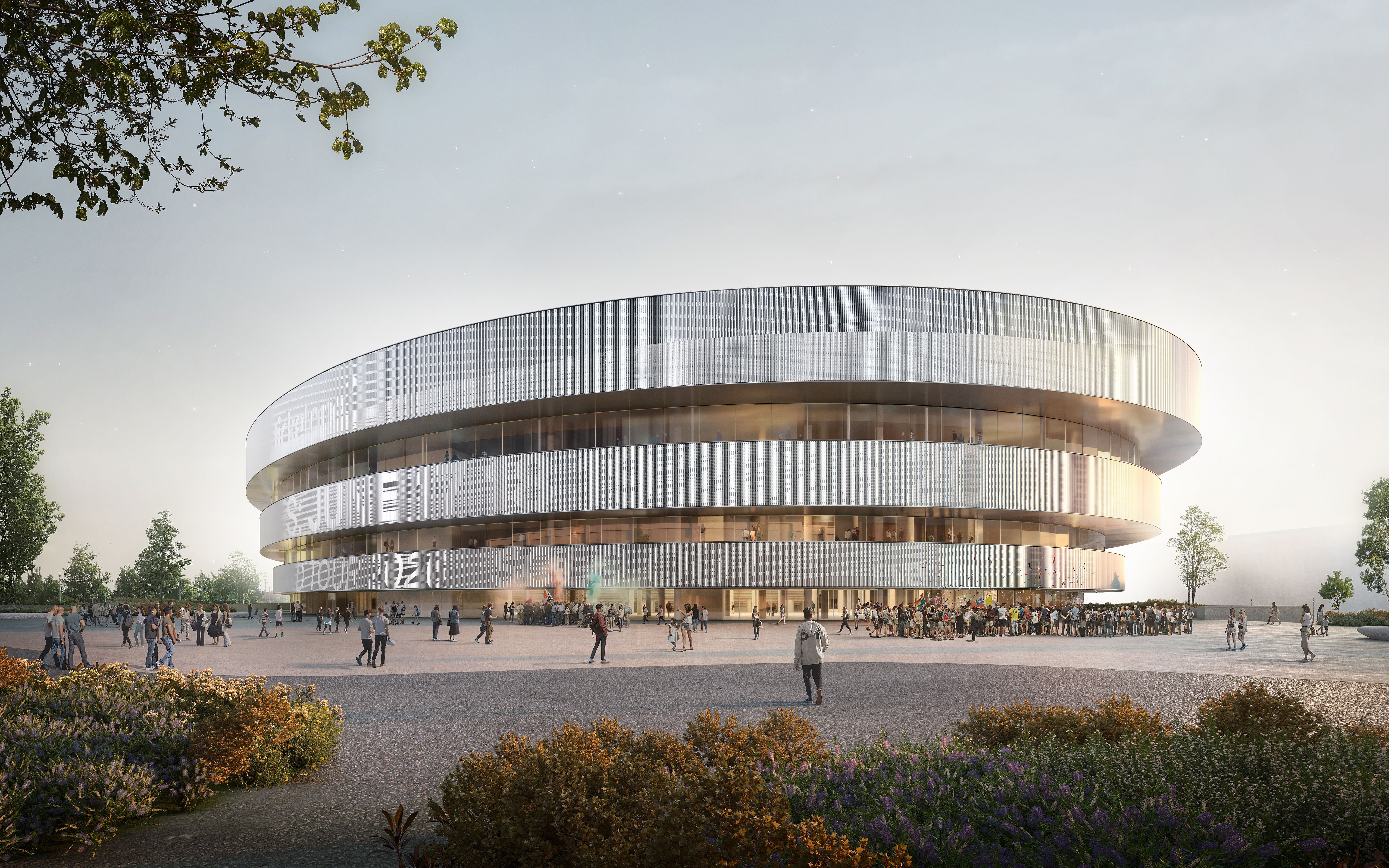 Unipol Dome - Italy's most innovative indoor arena